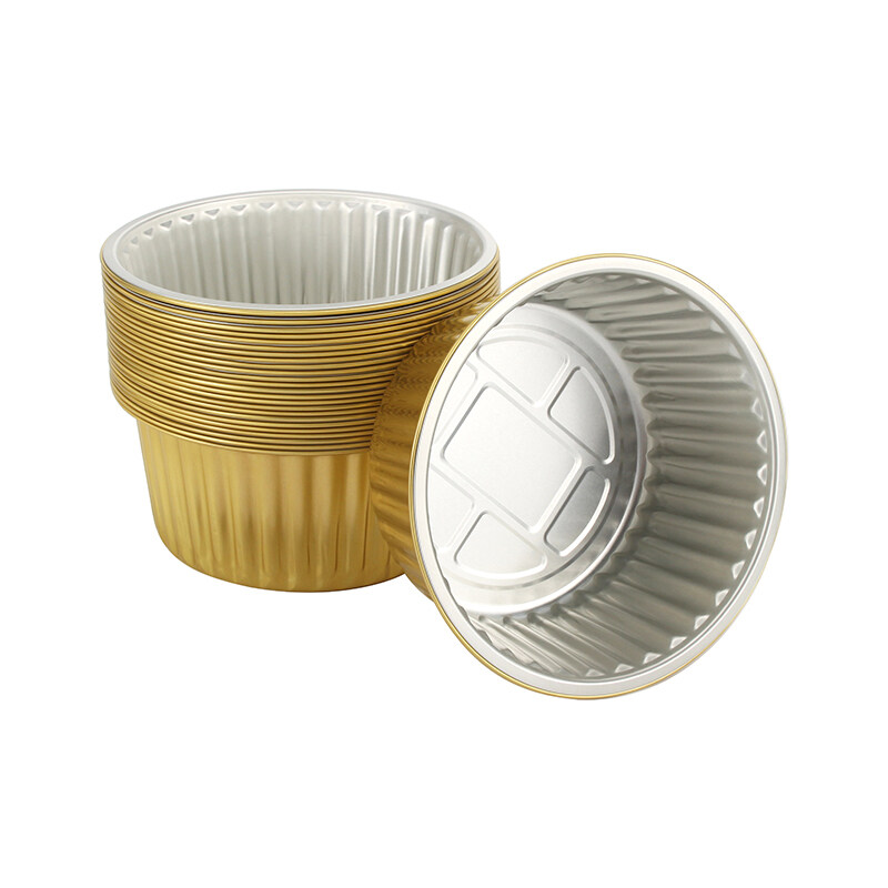 Round foil container 960ml(32oz) – Lamkyo