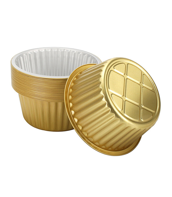 Round foil container 1370ml(46oz) – Lamkyo