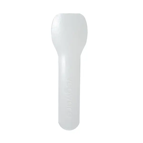 3.5 Inch Paper Spoon | Compostable Cutlery – Lamkyo